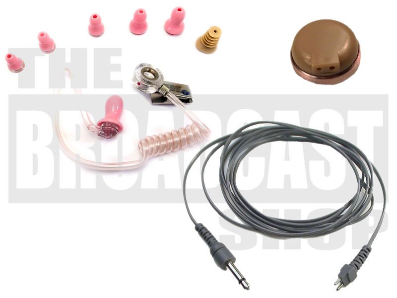 Audio Implements Ifb Earpiece Kit Complete On-Camera Kit For | AI-IFB ...