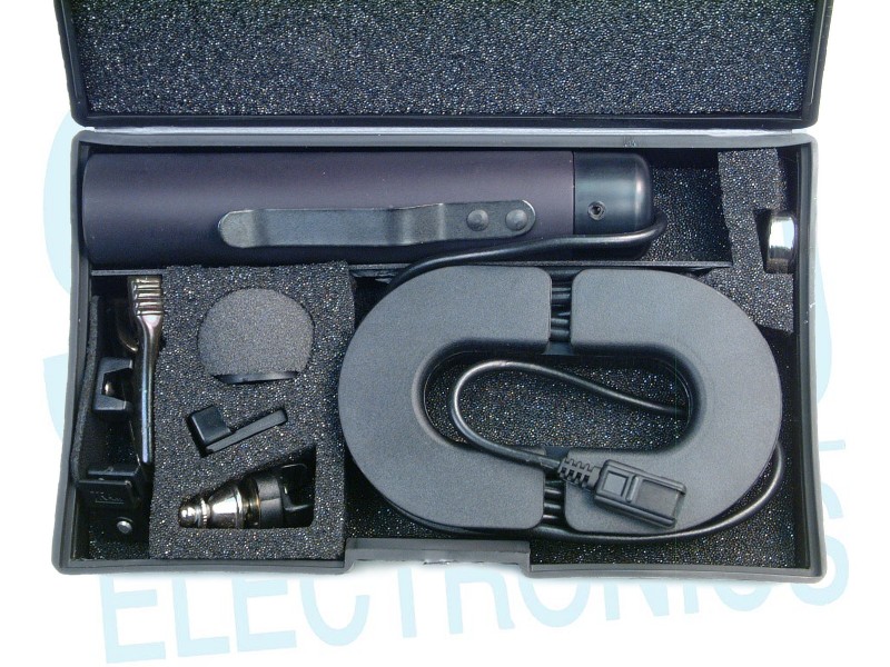 Tram Lavalier Mic Hard Wired With 3 Pin XLR Male Power | TR50BPS+