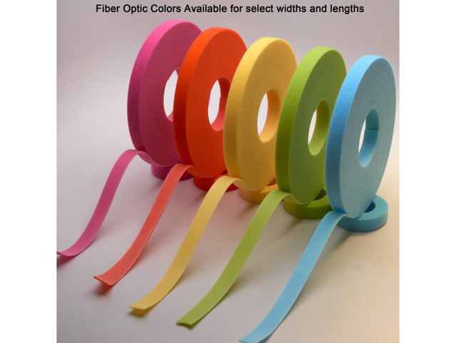 Rip-Tie WrapStrap 3" x 75 ft. Roll Color | W-75-KRL