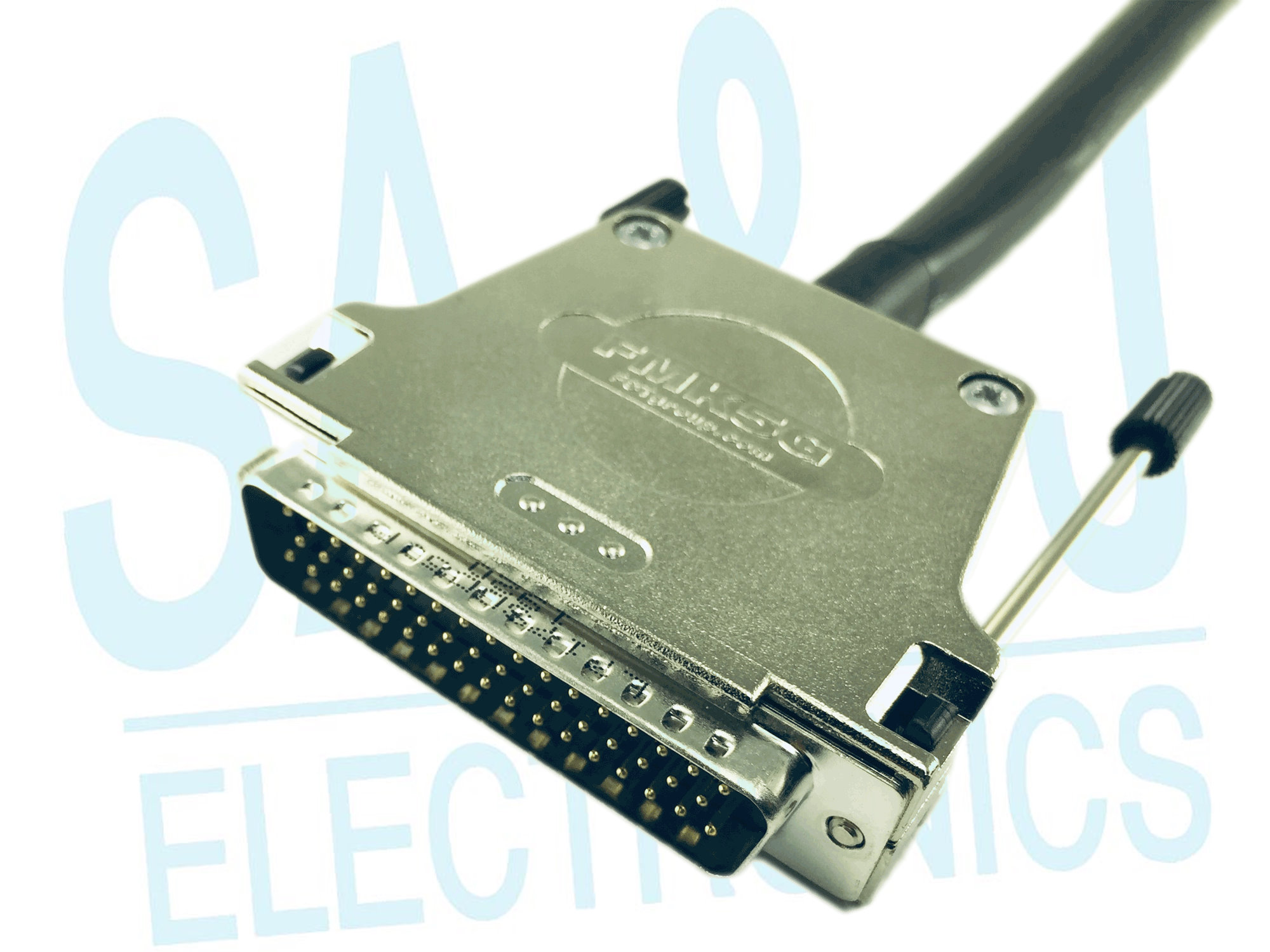 SA&J 4-Wire Intercom Tally DB50 Breakout Cable For Sony | DB50M-53XM ...