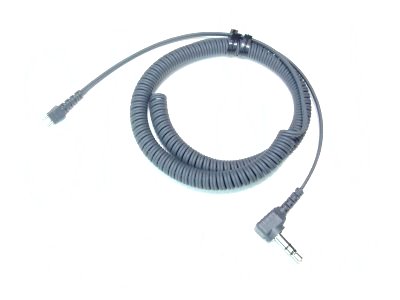 Audio Implements Ifb Cord 1/8" 3.5mm Mono Plug To 2-Prong | HDS-98/313